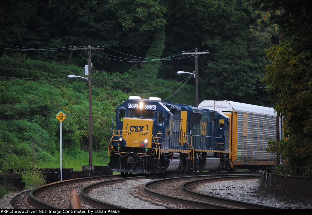 CSX 8352